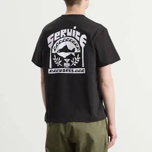 SERVICE WORKS Milos T-shirt End. Exclusive