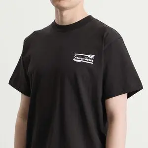 SERVICE WORKS Milos T-shirt End. Exclusive