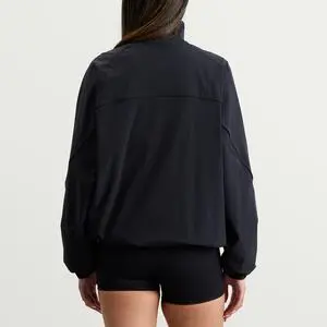Nike X Skims Stretch Nylon Oversized Jacket