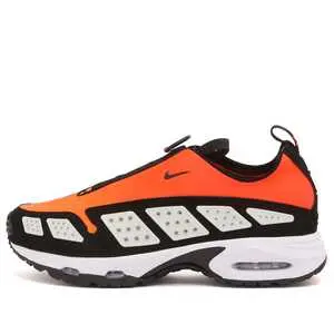 Nike Max Sndr Fade Sneakers - Crimson/black/silver