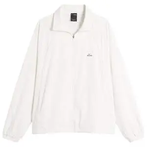 Nike X Skims Stretch Nylon Oversized Jacket - Ivory