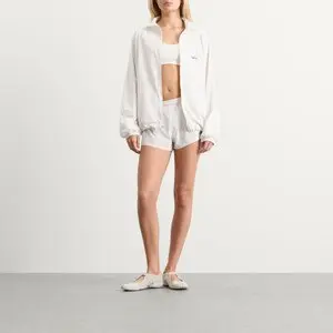 Nike X Skims Stretch Nylon Oversized Jacket