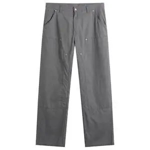 MAISON MARGIELA Cotton Utility Pant - Anthracite