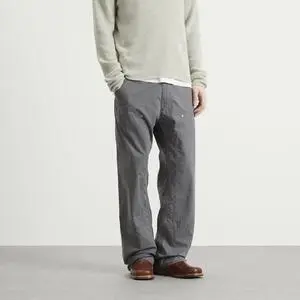 MAISON MARGIELA Cotton Utility Pant