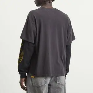 GALLERY DEPT. Noise Layered T-shirt