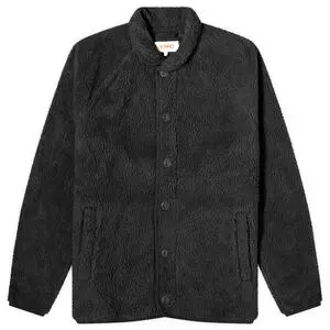 You Must Create Beach Jacket - Black
