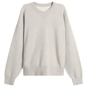 Visvim Court Sweatshirt - Grey