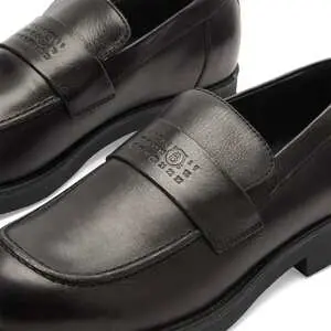 MAISON MARGIELA Leather Loafer