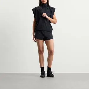 Nike X Skims Stretch Nylon Runner Short