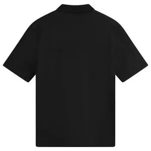 JIL SANDER Zip Short Sleeve Polo