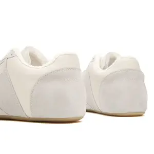 MAISON MARGIELA Leather Ergomonic Sneaker