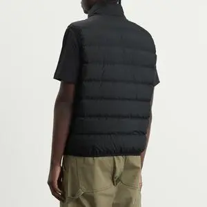 Moncler Contrin Vest - Black
