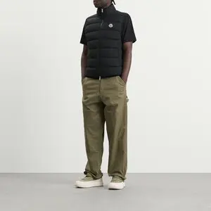 Moncler Contrin Vest - Black