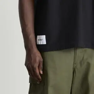 WTAPS Qb Short Sleeve Football Shirt