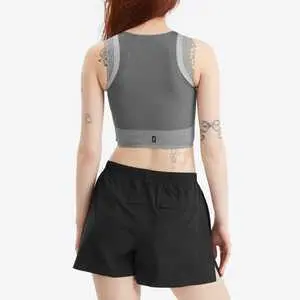 On Studio Knit Crop Top