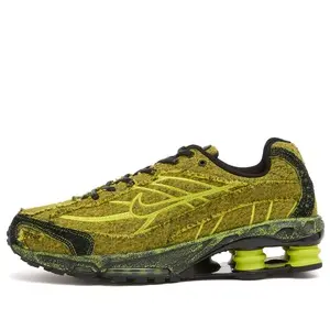 Nike Shox Ride 2 Prm Opp3 Sneaker - Black/cactus/volt