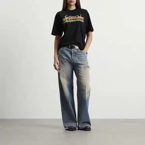 NAVINDER NANGLA Goochi T-shirt
