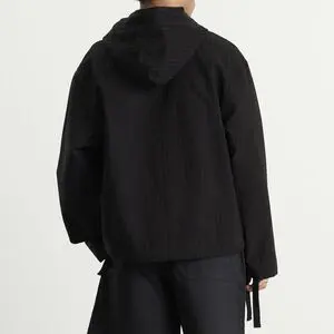Studio Nicholson Almes Hooded Pullover