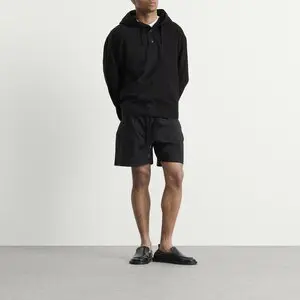 Studio Nicholson Almes Hooded Pullover