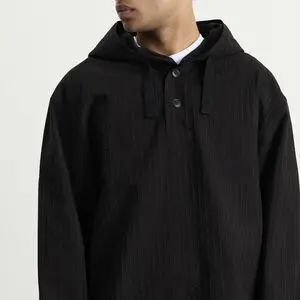 Studio Nicholson Almes Hooded Pullover