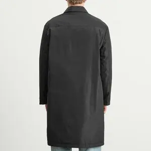 JIL SANDER Nylon Car Coat