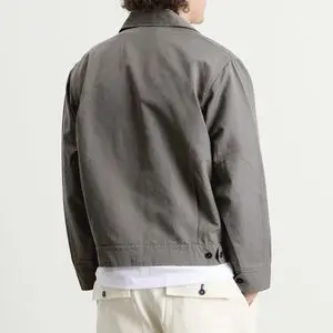 Universal Works Linen Slub Weave S130 Jacket