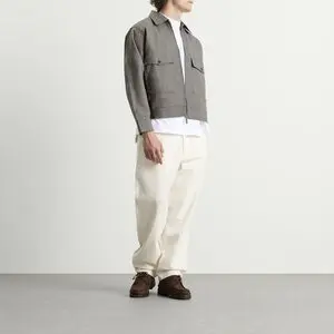 Universal Works Linen Slub Weave S130 Jacket