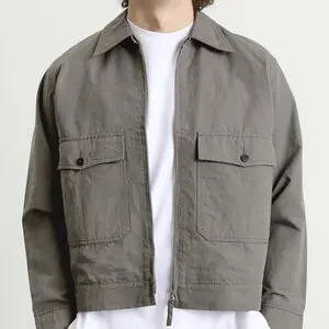 Universal Works Linen Slub Weave S130 Jacket