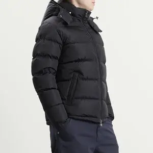 Moncler Maya Matte Jacket - Navy