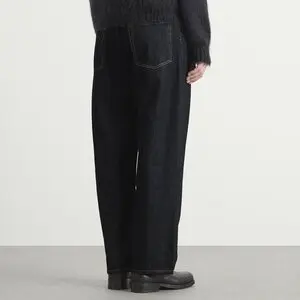 JIL SANDER Relaxed Fit Jeans