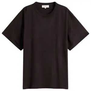 Studio Nicholson Andies T-shirt - Black Grape