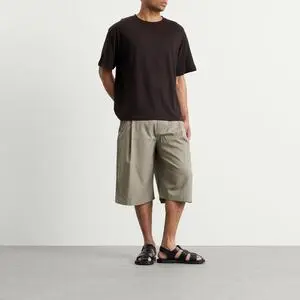 Studio Nicholson Andies T-shirt - Black Grape