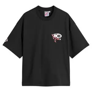 BENE CULTURE X End. Futbol Graphic T-shirt - Black