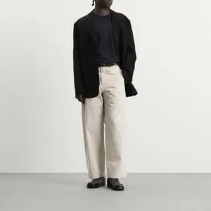 Studio Nicholson Denson Single Breasted Blazer