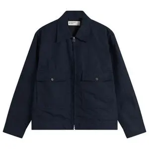 Universal Works Linen Slub Weave S130 Jacket