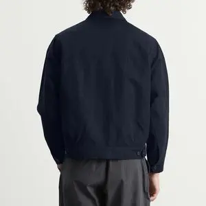 Universal Works Linen Slub Weave S130 Jacket