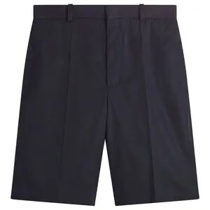 JIL SANDER Tailored Short - Midnight