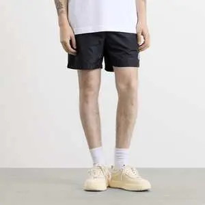 Moncler Logo Swim Shorts