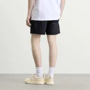 Moncler Logo Swim Shorts