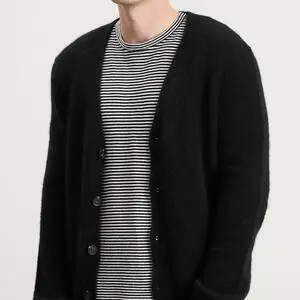 A.p.c. Davis Alpaca Cardigan
