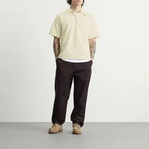 Universal Works Broadcloth Ewan Shirt - Ecru