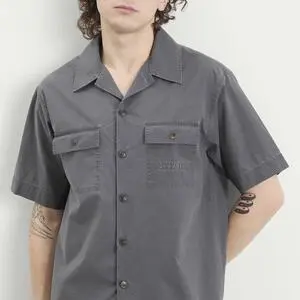 MAISON MARGIELA Cotton Utility Shirt