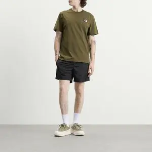 Moncler Cotton Patch Logo T-shirt