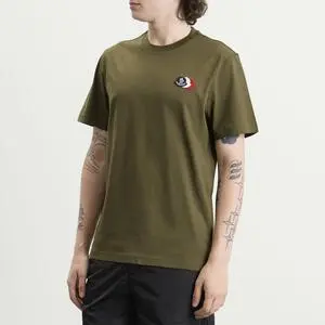 Moncler Cotton Patch Logo T-shirt