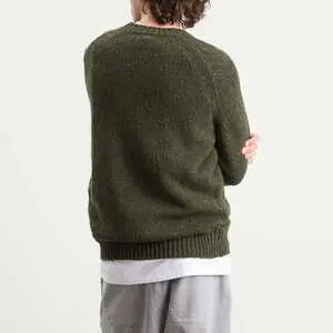 A.p.c. Harris Donegal Crew Neck Jumper