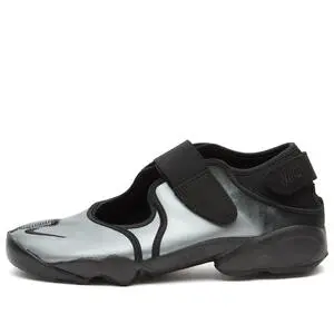 Nike Air Rift Ltr Sneaker - Silver/black
