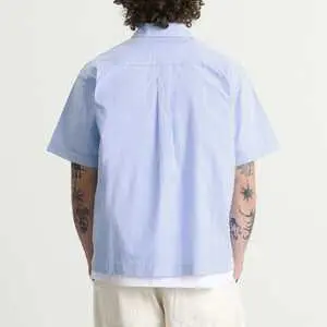 Universal Works Nipon Stripe Ewan Shirt