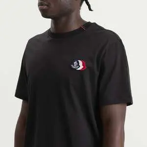 Moncler Cotton Patch Logo T-shirt