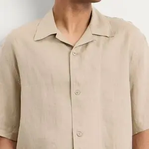 Studio Nicholson Oryn Short Sleeve Shirt