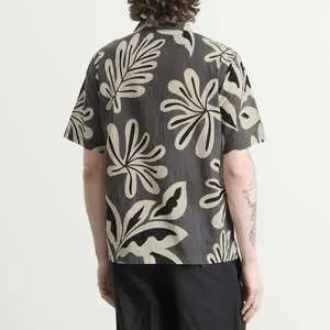 Universal Works Baja Print Road Shirt